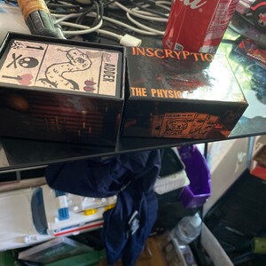 Inscryption Eight Card Booster Pack - Etsy UK