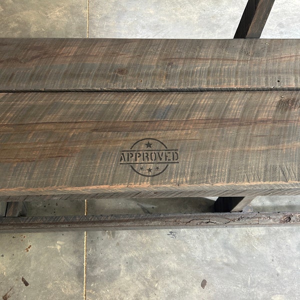 Shipping Crate Stamp Stencil Funky Junk Crate Labels Arrow Fragile ...