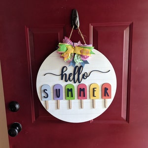 Welcome to Our Home New Homeowner Sign Welcome Door Hanger - Etsy