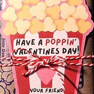 Smore Valentine Cards Printable Instant Download Kids Valentine's Day ...