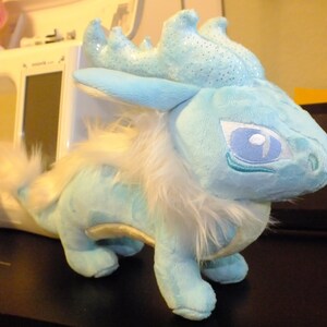 Long Dragon Chibi Plush Sewing Pattern .pdf Tutorial Chinese - Etsy ...