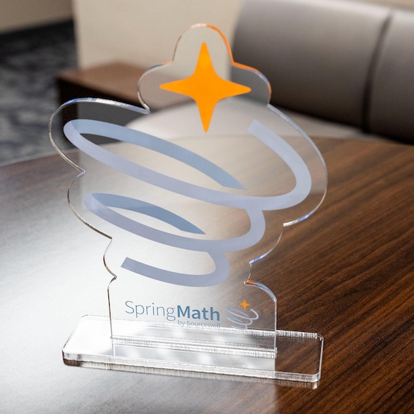 Light Bulb Trophy, Innovator Award, Ideation Award, Patent Award, STEM ...