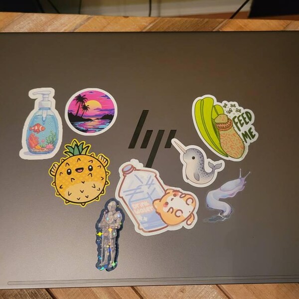 KPOP Idol MIRA in Ramen Cup Sticker | KDH Sticker | Funny Kawaii Cute ...