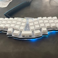 Ready to Use CRKBD Corne Keyboard V3.0.1 Split Keyboard With - Etsy UK