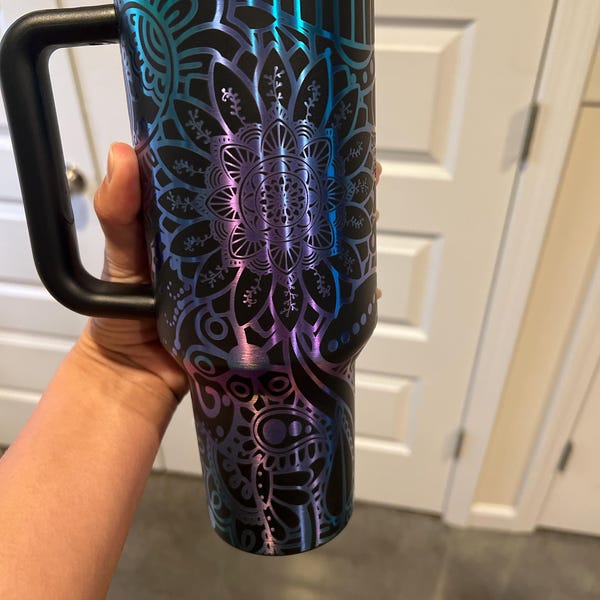 LSF X Stanley CUSTOM Name Engraved Love Shack Fancy Stanley All Day ...