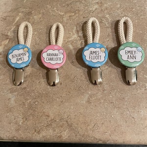 Custom Name Wording Badge Pin Personalised Gift Custom - Etsy