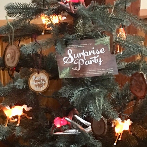 Different Tree Branch Slices, Easter Tree Decorations, Wood Slices DIY ...