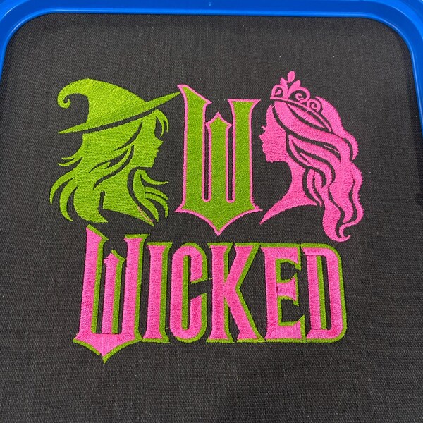 Fantasy Embroidery Designs ,witch Embroidery Design,machine Embroidery ...