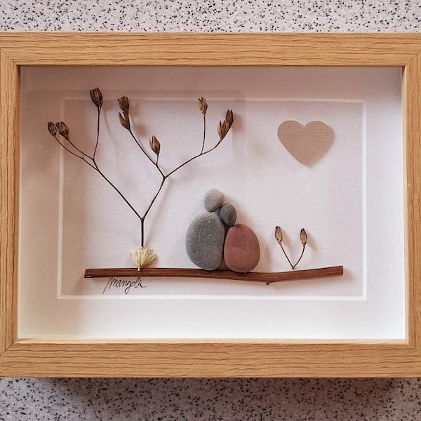 Pebble Art Drummer, Pebble Art Drum Kit, Drummer Gift, Drummer Pebble ...