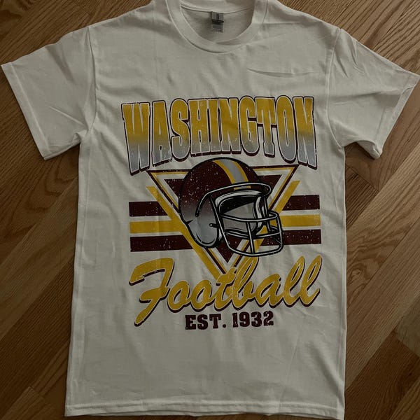 Retro Detroit Football Shirt, Distressed Detroit Football Sweatshirt ...