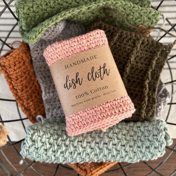 Handmade Dish Set Wrap Labels - PDF Digital Download - Etsy