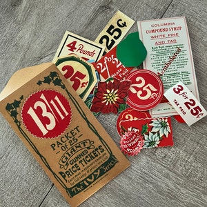 1920's Otto Miller Jeweler Envelopes | Etsy