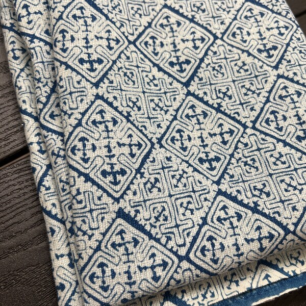 Mee Thong,the Chom Tong Handwoven Native Cotton Fabric,green Shade ...