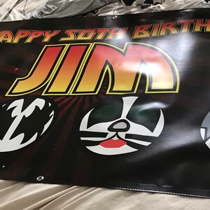 Jungle Book Birthday Banner Jungle Book Movie 5 'x 3' Birthday Banner ...