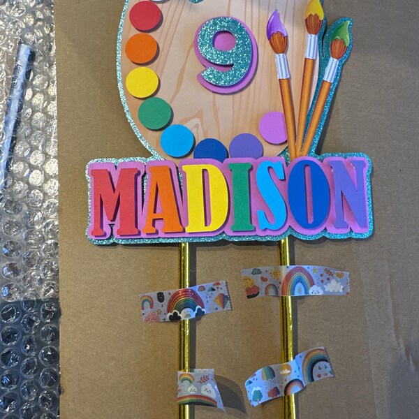 Sprunki Cake Topper | Sprunki Birthday Decoration | Sprunki Party ...