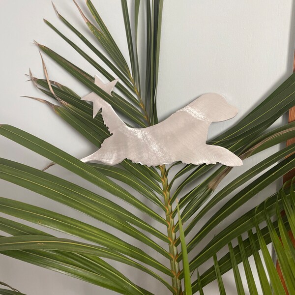 Golden Retriever, Dog Christmas Tree Topper, Holiday Decoration ...