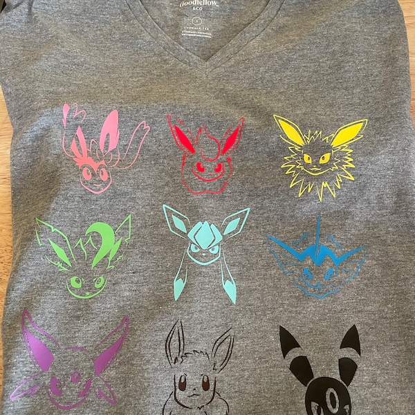 Pokemon Gengar SVG - Etsy