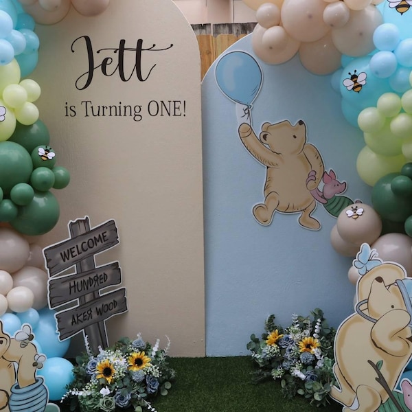 Farm Animals Party Prop, Farm Animals Theme Baby Shower, Farm Animals ...