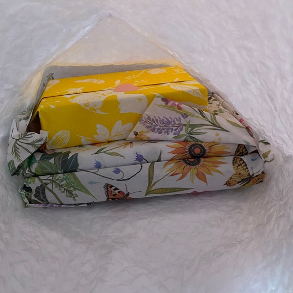 Hardcover Journal - Under the Light of the Moon | Moonflower Journal - Etsy