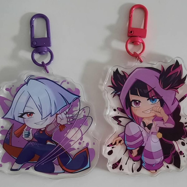 Guilty Gear Strive | Faust Vinyl Sticker | Fighting Games Decal ...