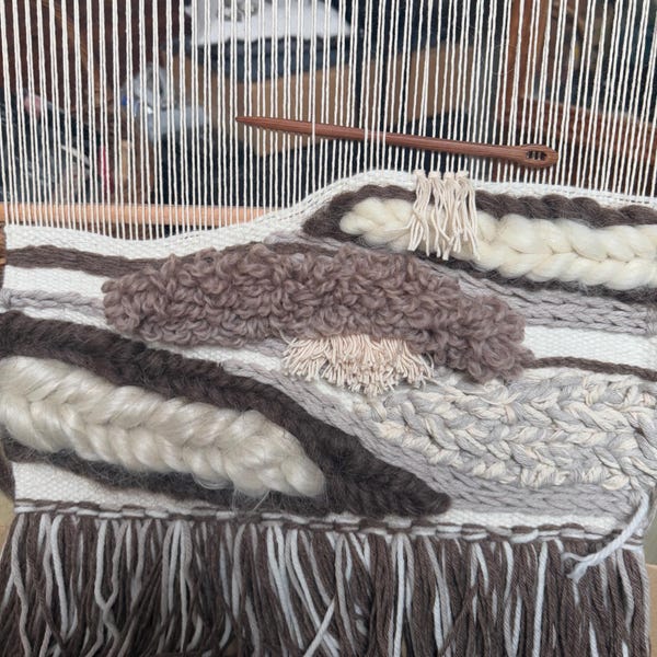 Weaving Needle for Tapestry, Nalbinding, Toothbrush Rug Weaving - Etsy