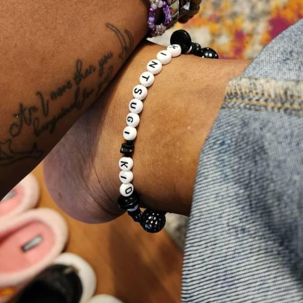 Fall Out Boy SMFS Synesthesia Bracelets - Etsy