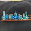 Magic Potions Temperature SAL , Fantasy Stitch Along Cross Stitch ...