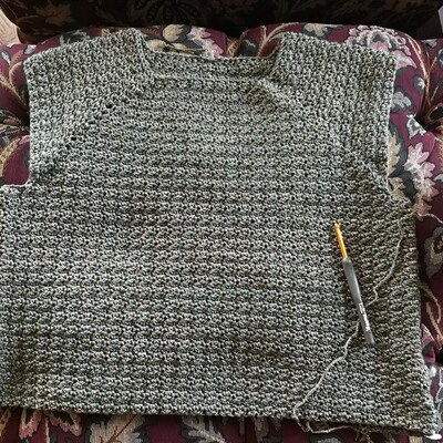 MCM Throw X Crochet Pattern - Etsy