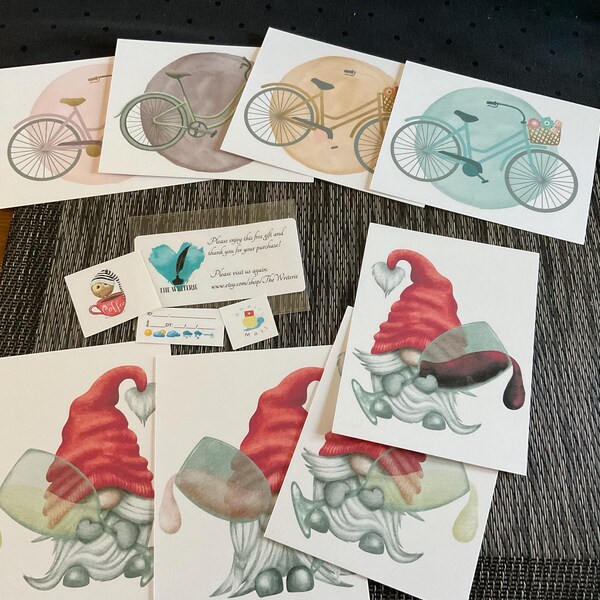 Inappropriate and Funny Postcard Set FUNNIES 4 Postcards 130 Thick ...