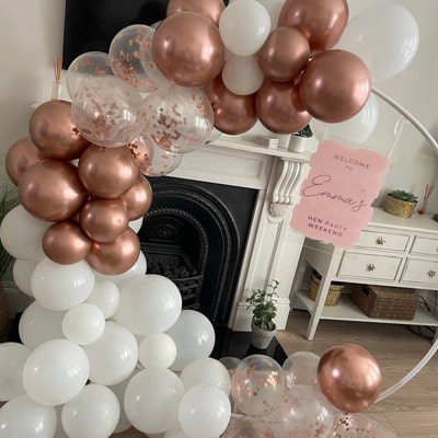 Personalised Wedding Menu & Place Name Custom Acrylic Placeholder Arch ...