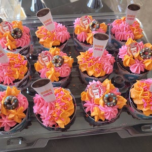 Instant Download Cartoon Lizzie Mcguire Cupcake Toppers - Etsy