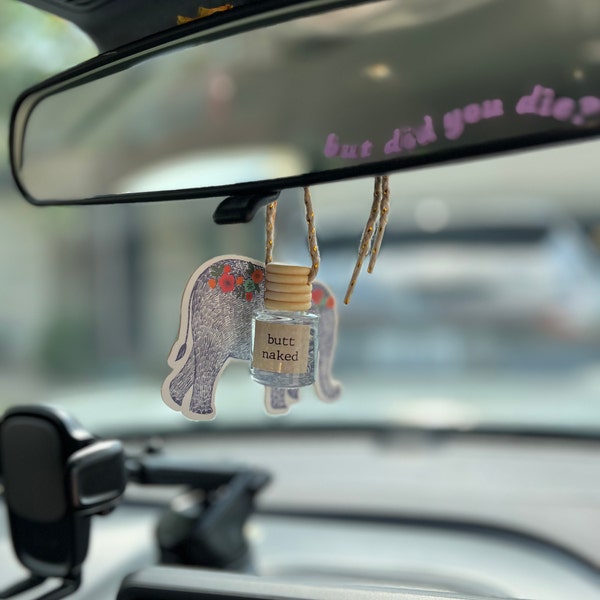 Diva Type Hanging Car Diffuser - Etsy