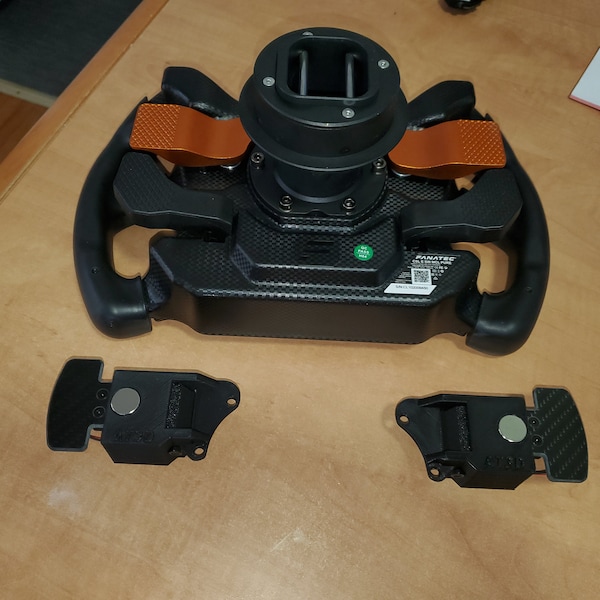 Stream Deck Side Mount for 8020 Sim Rig / 40 Series Profile Reversible ...