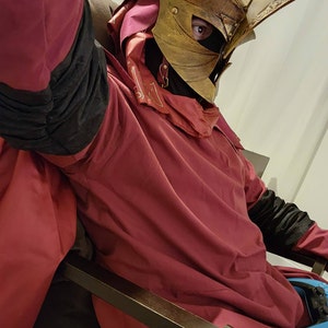 Equestrian-style Historical Fox Hunting Jacket and Jodhpurs. Red Melton ...