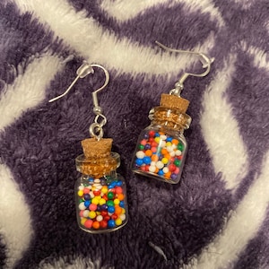 Kidcore Friendship Bracelet Bead Mix Rainbow Bead Soup for Jewelry ...