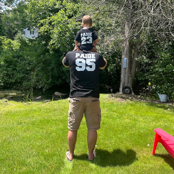 Personalized Dad Shirt | Fathers Day Gift | Fathers Day Shirt | Dad ...