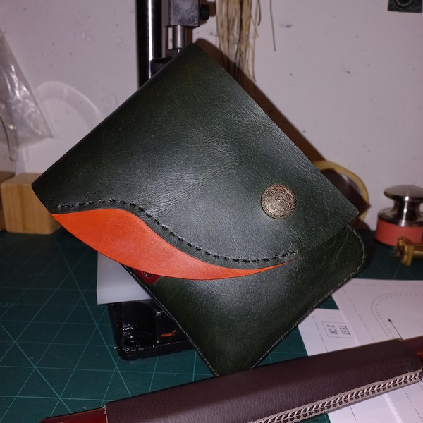 Leather Pattern for 12 Gauge Cartridge Holder 25 Cartridges. Hunting ...