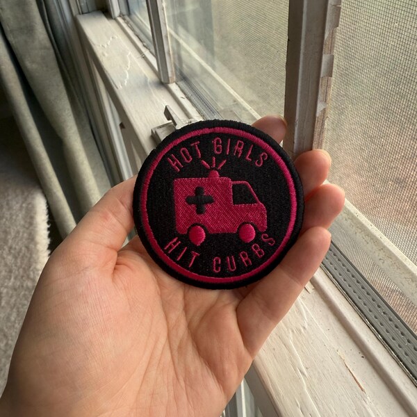 Rollin With the Homies Police Fire Ambulance Sticker, Gothic First ...