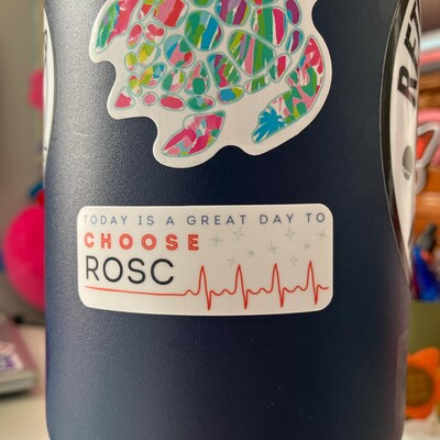 Funny Sticker for Nurse Night Shift Bernie Sticker Nursing Humor Snarky ...