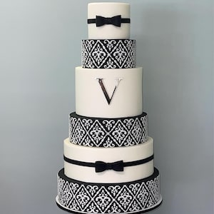 Custom Cake Charms Personalized Cake Plaque Name Birthday Cake ...