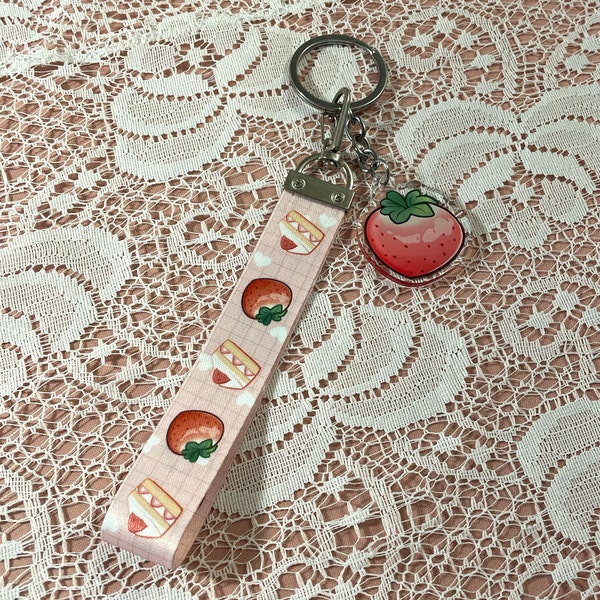 Squishy Pudding Cup Charms | Kawaii Accessories | Fidget Keychain ...