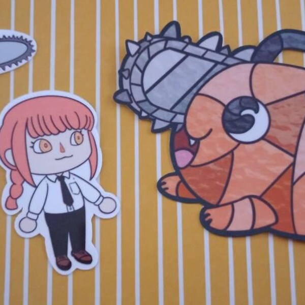 Princess Serenity & Prince Endymion Stained Glass Transparent Stickers ...