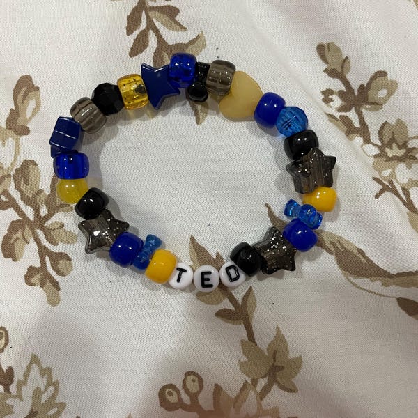 The Amazing Digital Circus Kandi Bracelets | TADC Kandi - Etsy