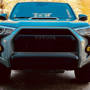 4runner Fangs 3D Printed With Honeycomb Pattern Made to Fit 2014-2024 ...