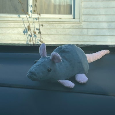 Rat Sewing Pattern PDF Sewing Tutorial and Pattern - Etsy