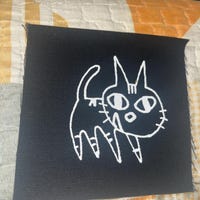 Disrupt Cloth Patch - Etsy