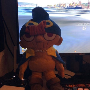 Spinel Toy. Spinel Plush. Spinel Baby Toy | Etsy