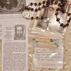 HOLY FACE of JESUS Set of 3 Laminated Bookmarks and 3 Note Cards With 3 ...