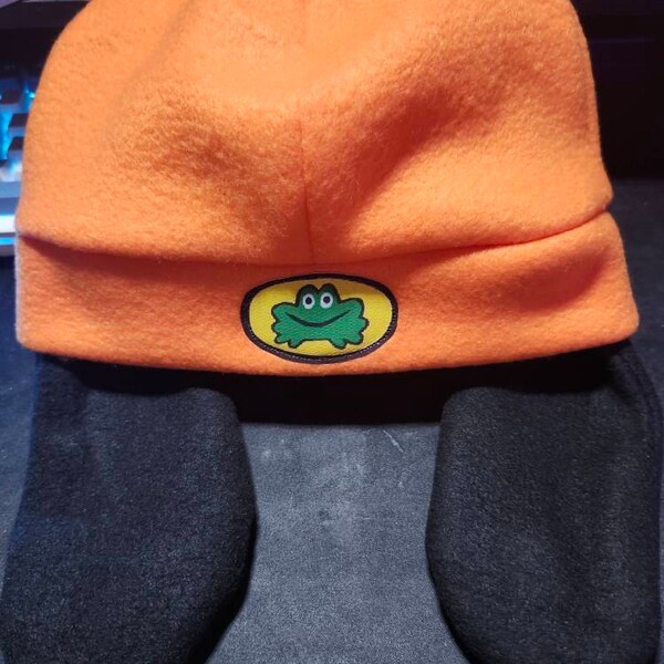 Parappa Hat - Etsy