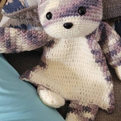 Bunny Ragdoll Crochet Amigurumi Pattern PDF INSTANT DOWNLOAD - Etsy